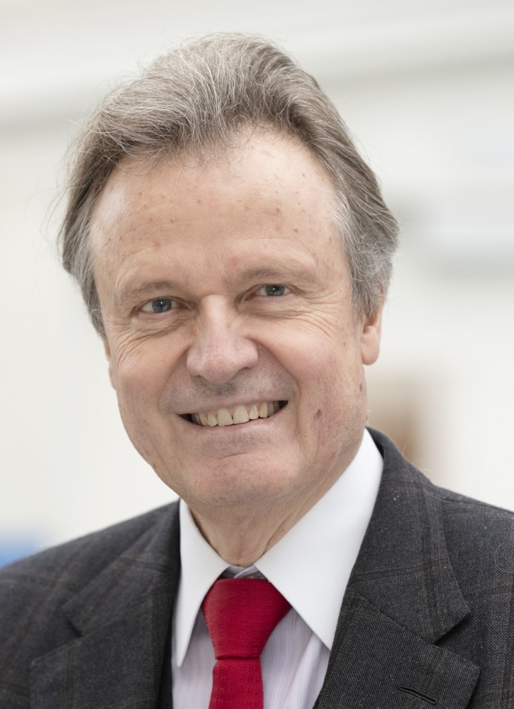 Professor Thomas Lüscher voted President Elect for the Board of the ...