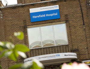 Harefield Hospital | Royal Brompton & Harefield NHS Foundation Trust