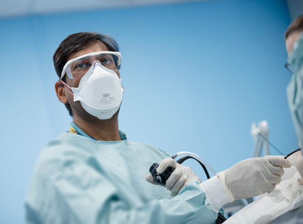 New procedure gives asthma sufferers hope | Royal Brompton & Harefield ...