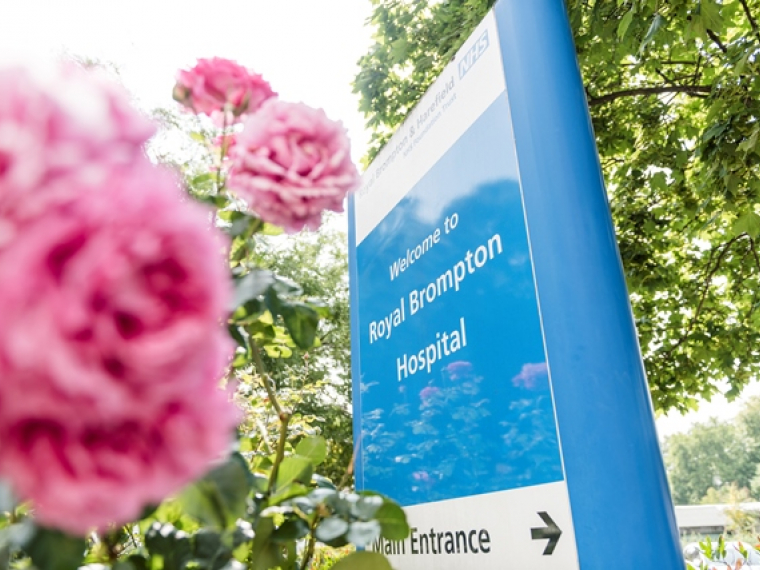 Our hospitals | Royal Brompton & Harefield NHS Foundation Trust